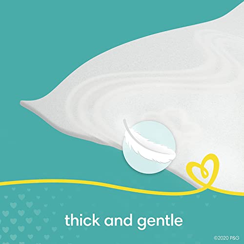 Pampers - Sensitive - Baby Wipes - 56 Wipes