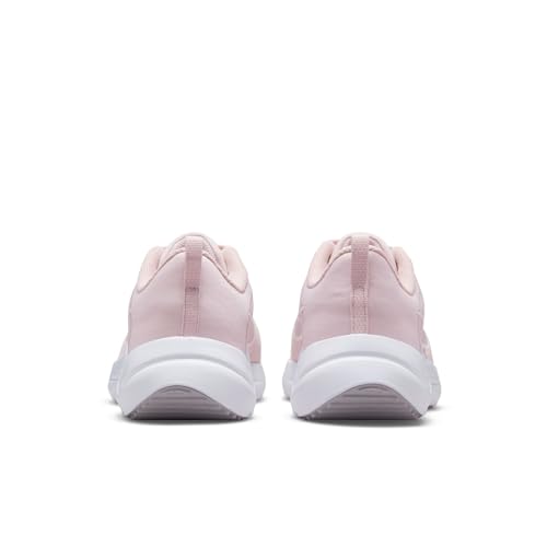 Nike Women's Running/Jogging Shoe, Barely Rose White Pink Oxford, 8