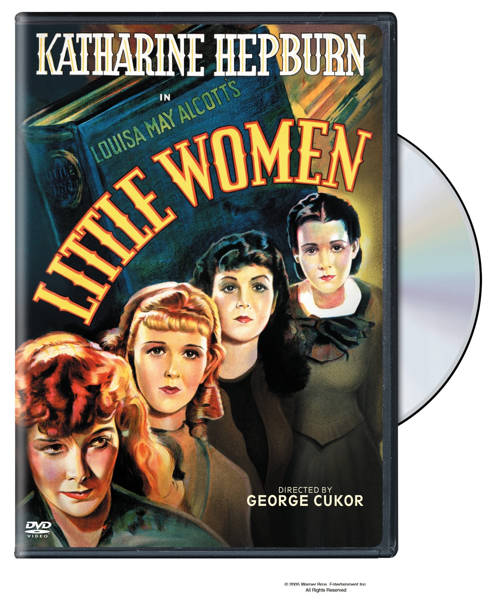 Little Women (1933) (DVD)