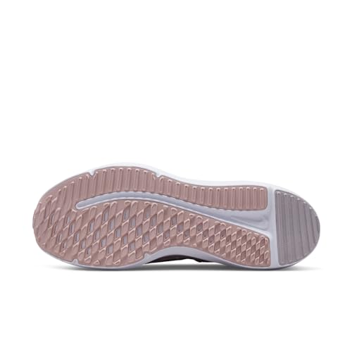 Nike Women's Running/Jogging Shoe, Barely Rose White Pink Oxford, 8