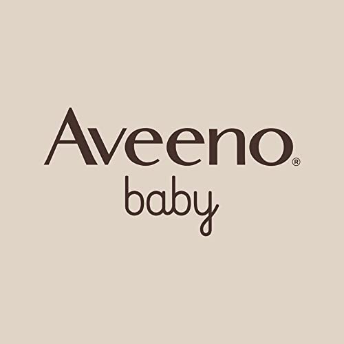 Aveeno Baby Daily Moisture Moisturizing Lotion for Delicate Skin with Natural Colloidal Oatmeal & Dimethicone, Hypoallergenic, Fragrance-, Phthalate- & Paraben-Free, 18 fl. oz (Package may vary)
