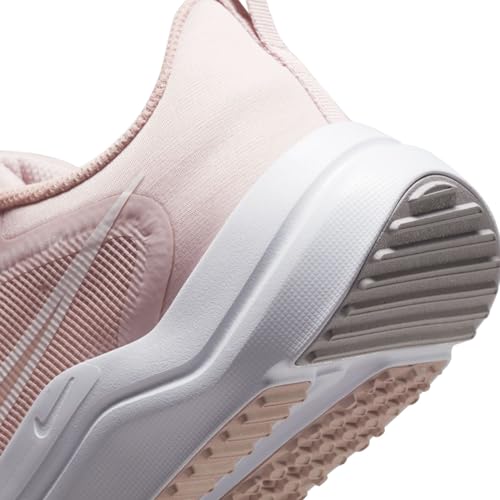 Nike Women's Running/Jogging Shoe, Barely Rose White Pink Oxford, 8