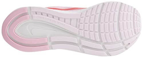 Nike Women's Low-Top Sneakers, Med Soft Pink Lt Crimson Summit White, 8