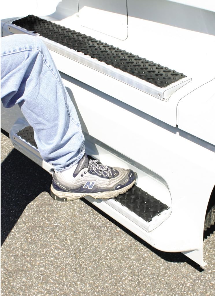 HAMPTON PROD 05680 Safety Step 2-Pk Skid Surf