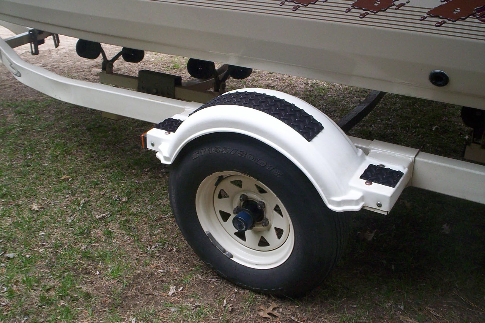 HAMPTON PROD 05680 Safety Step 2-Pk Skid Surf