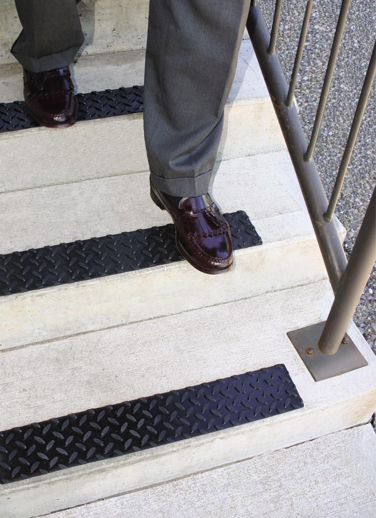 HAMPTON PROD 05680 Safety Step 2-Pk Skid Surf