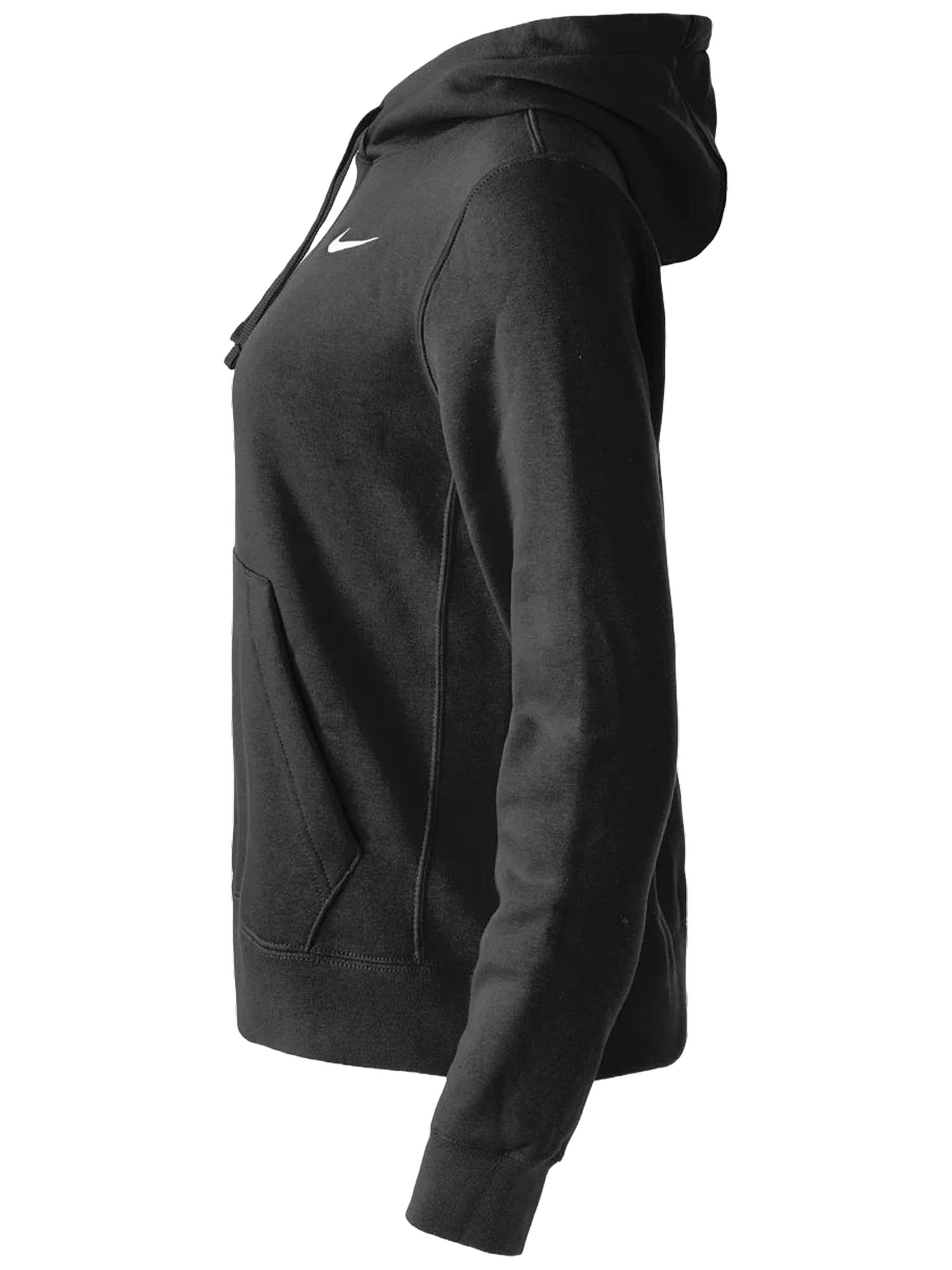 Nike Women's Hoodie Dark Grey nkCJ1789 010 (Medium)