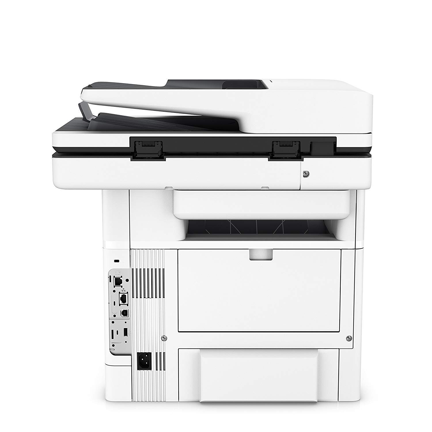 HP LaserJet Enterprise M527dn Multifunction Laser Printer with Built in Ethernet and Duplex Printing (Renewed)