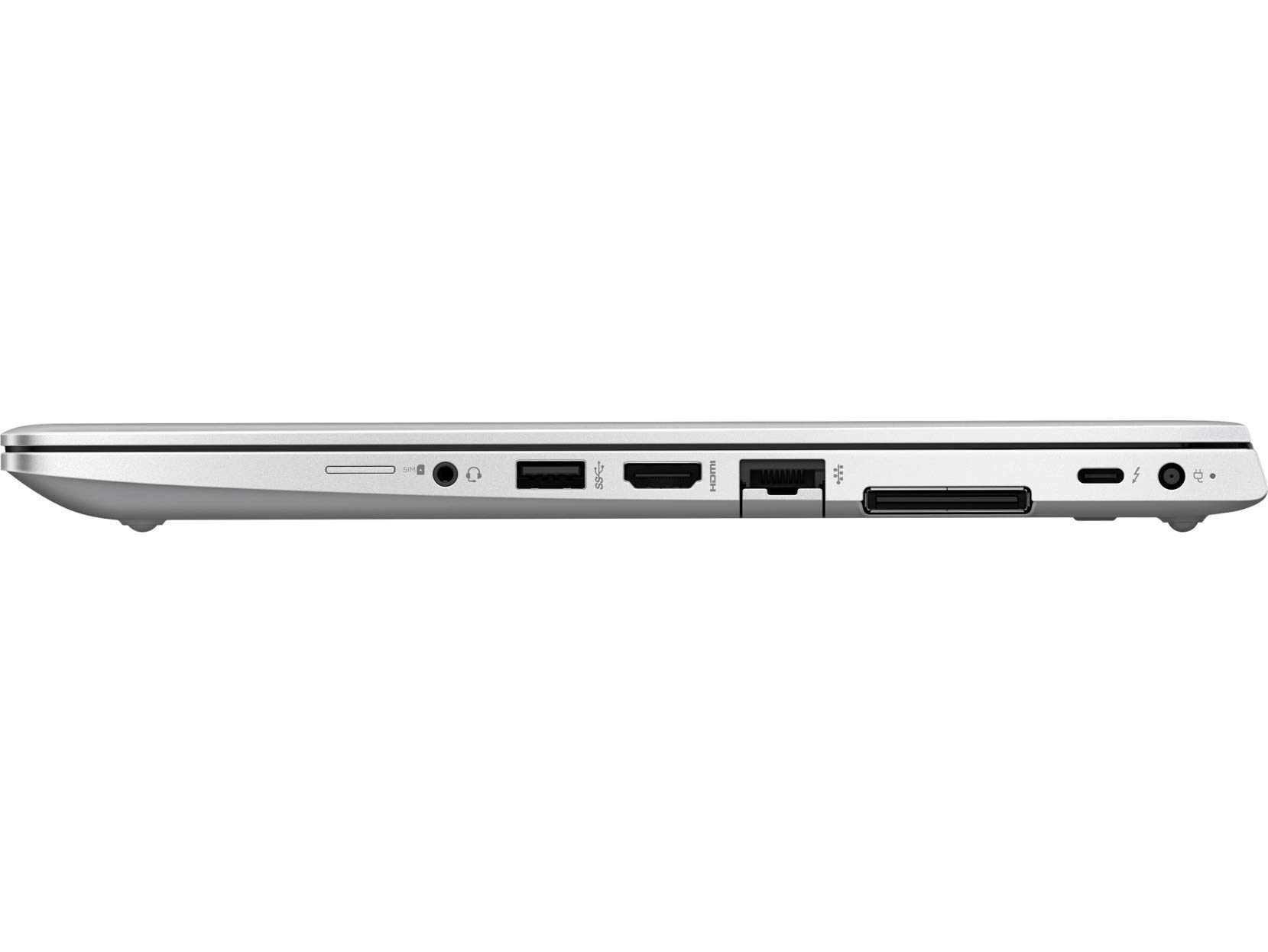 HP Elitebook 840 G6 (Latest Model) 14 Notebook Intel i5-8365U 8GB RAM 256GB PCIe SSD FHD 1080P IPS Windows 10 Professional (Renewed)