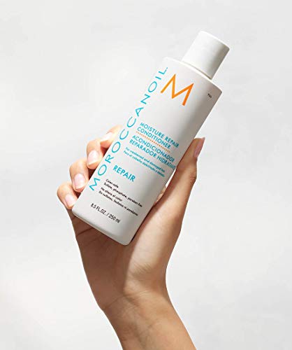 Moroccanoil Moisture Repair Shampoo and Conditioner