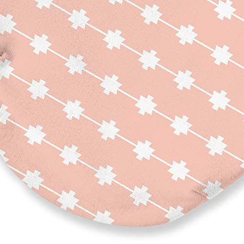 SwaddleMe Original Swaddle - Size Small/Medium, 0-3 Months, 3-Pack (Coral Days) Easy to Use Newborn Swaddle Wrap Keeps Baby Cozy and Secure and Helps Prevent Startle Reflex