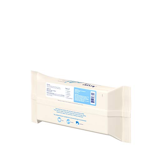 AVEENO Baby Sensitive All Over Wipes, Paraben- & Fragrance-Free, 64 ea