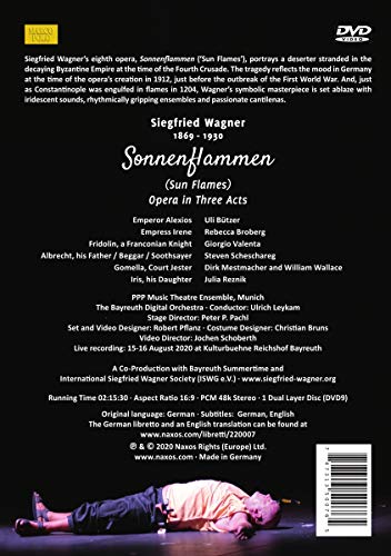 Sonnenflammen