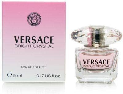 Versace Miniature Variety Trio Collection Perfume Gift Set for Women