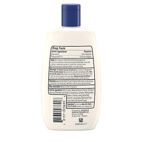 AVEENO Anti-Itch Lotion 4 oz (3 Pack)