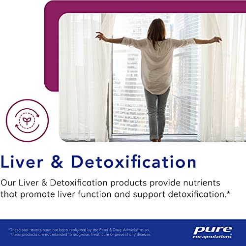 Pure Encapsulations CurcumaSorb | Curcumin Supplement to Support Digestive, Liver, Brain, Muscles, Bones, and Cardiovascular Health* | 180 Capsules