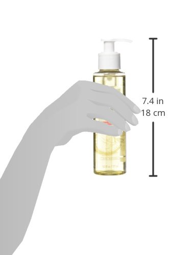 Burt's Bees 100% Natural Facial Cleansing Oil for Normal to Dry Skin, 6 Oz (Package May Vary)