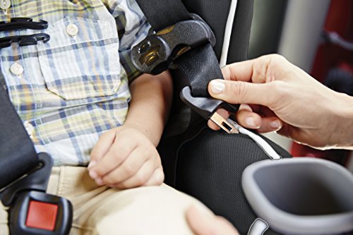 Graco Extend2Fit Convertible Car Seat, Gotham