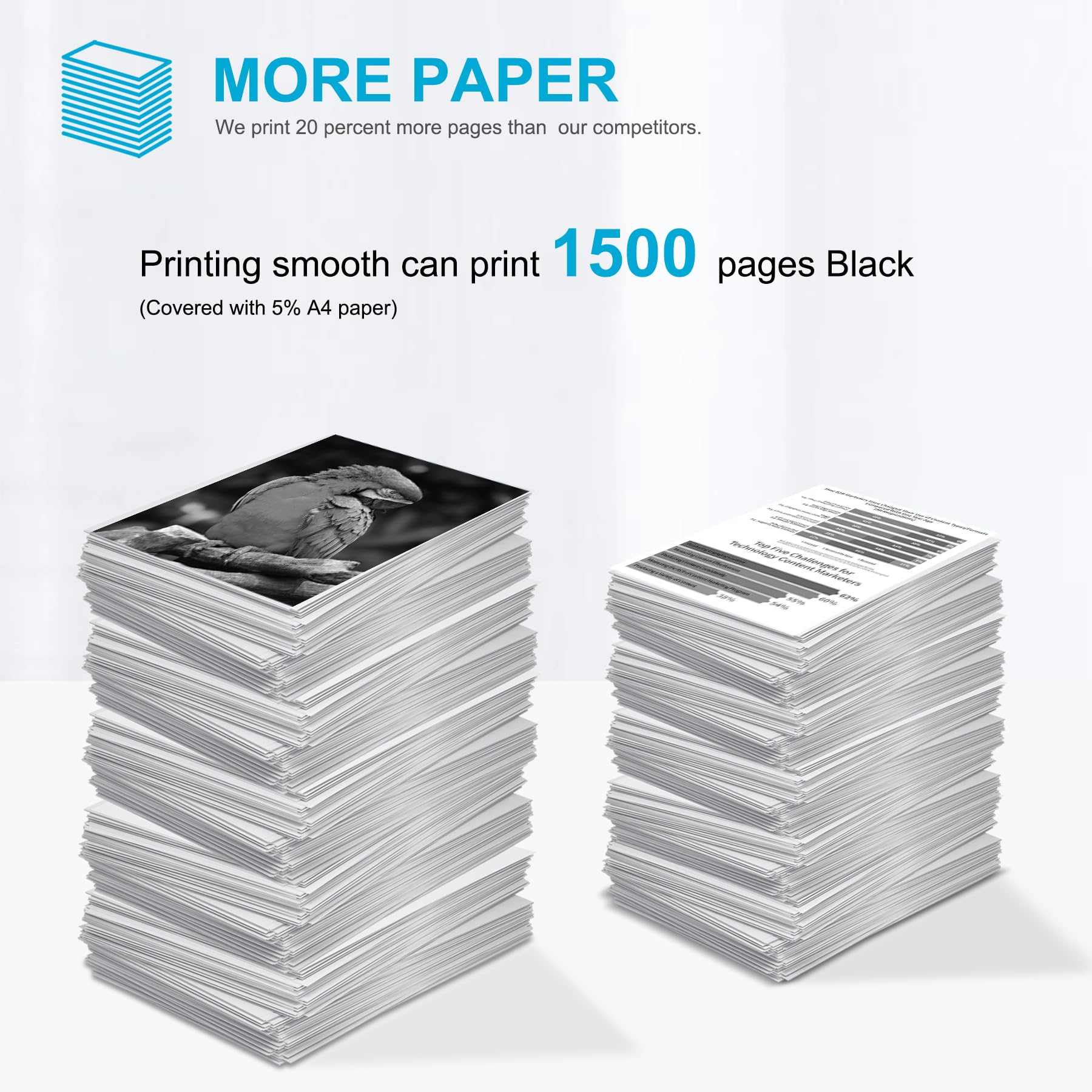 DOPHEN B230/B225/B235 Standard Capacity Toner Cartridge 1 Pack Black 006R04399 Toner Replacement for Xerox B230 B225 B235 Printer