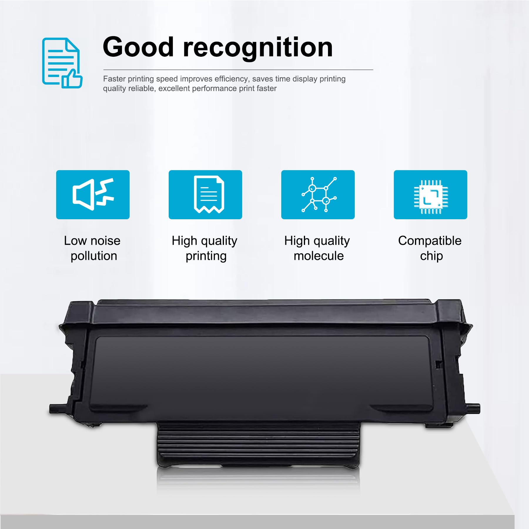 DOPHEN B230/B225/B235 Standard Capacity Toner Cartridge 1 Pack Black 006R04399 Toner Replacement for Xerox B230 B225 B235 Printer