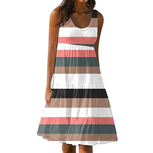 Women's 2023 Summer Casual T Shirt Dresses V Neck Short Sleeve, Sequin Evening Dresses for Women Formal Sexy Plus Size Dresses for Women Short Figure Hugging Maxi Dresses for Women