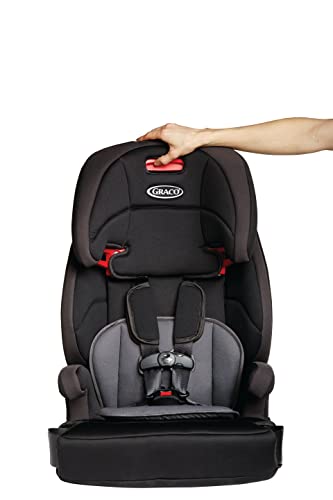 Graco Tranzitions 3 in 1 Harness Booster Seat, Proof