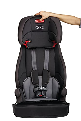 Graco Tranzitions 3 in 1 Harness Booster Seat, Proof