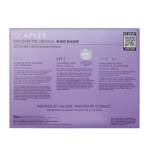 Hair Repair Treatment Kit