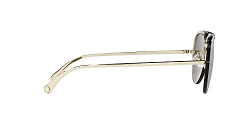 Versace VE2231 Sunglasses - (12526G) Pale Gold/Light Gray Mirror Silver - 60mm