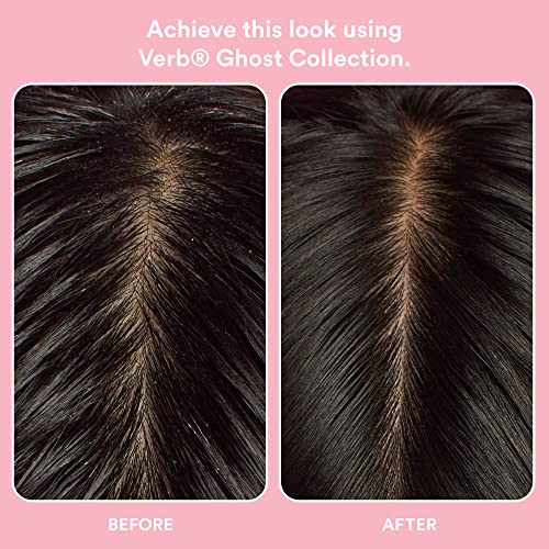 Verb Ghost Exfoliating Scalp Nectar – Vegan Scalp Treatment – Clarifying Serum to Remove Dead Skin for Scalp Relief – Soothing and Hydrating Scalp Exfoliator, 2 fl oz