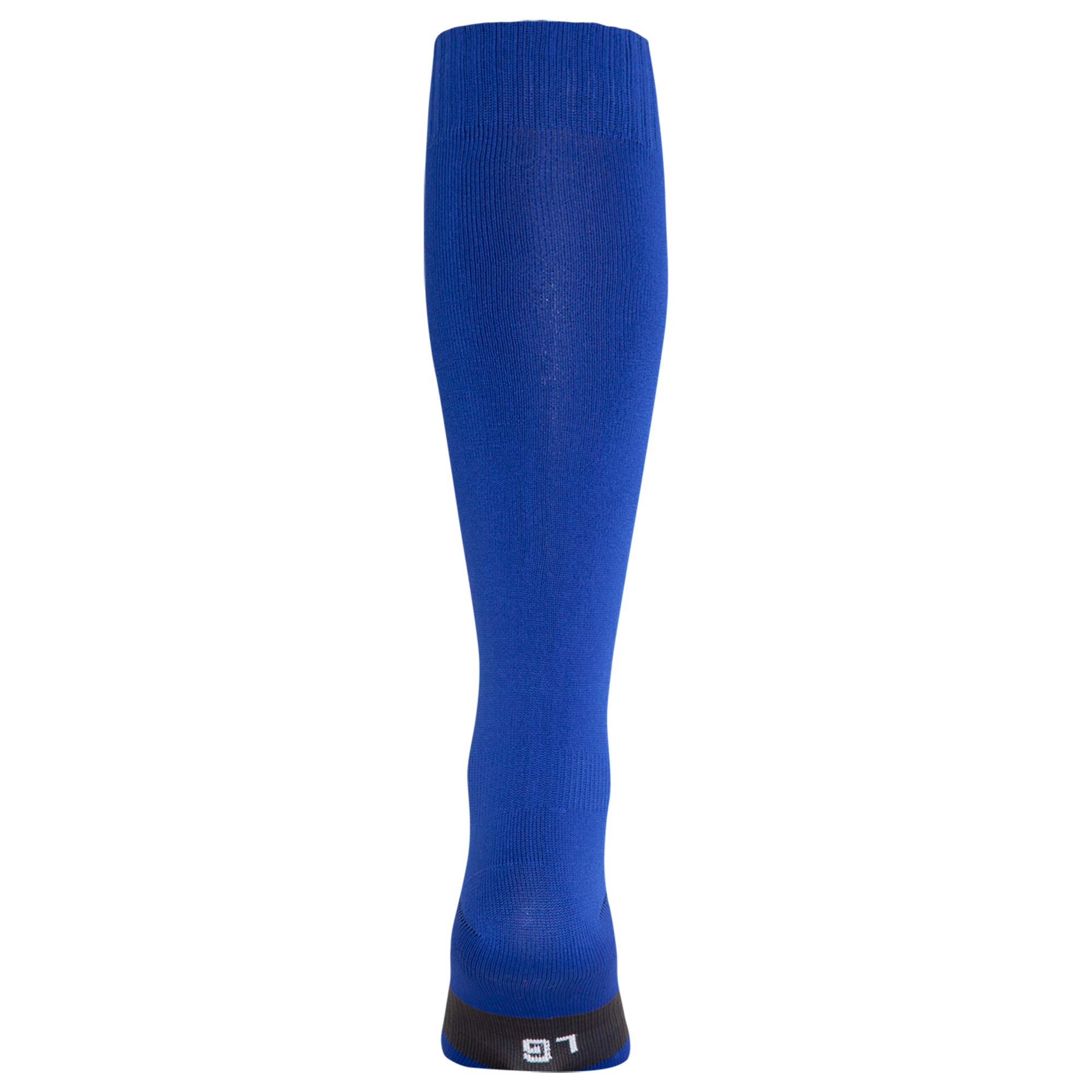 Under Armour Unisex UA Soccer Solid Over-The-Calf Socks XL Blue