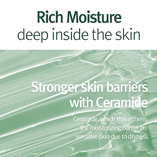 PYUNKANG YUL Calming Moisture Serum for Strong Daily Moisturizing Power, Skin Revival & Soothing Care with Centella Asiatica, Tea Tree, 5 Hyaluronic Acids, Ceramide | Korean Skin Care Moisturizing Serum | Safe on Acne Prone and Sensitive Skin - 30ml 1 Fl.