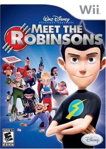 Meet the Robinsons - Nintendo Wii (Renewed)