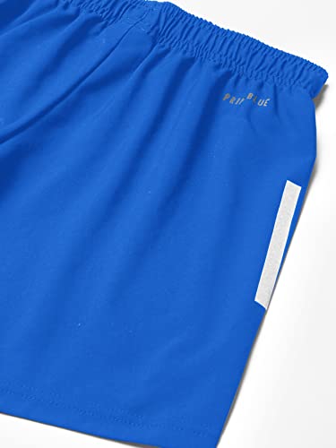 adidas boys Condivo 21 Shorts Team Royal Blue/White Large