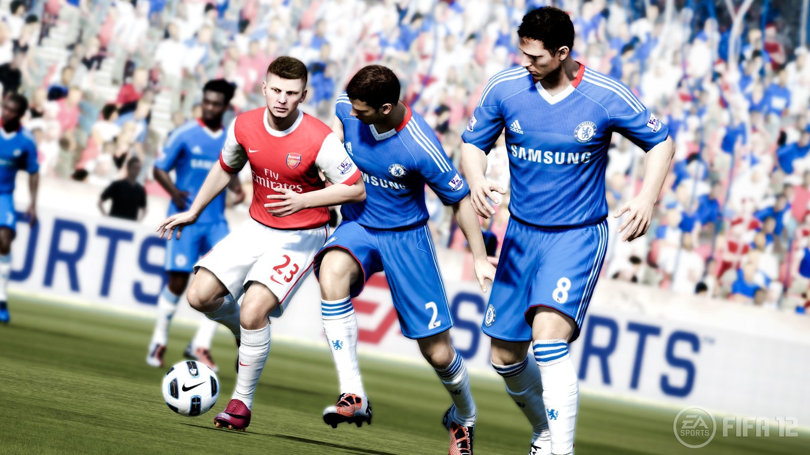FIFA Soccer 12 - Playstation 3 (Renewed)