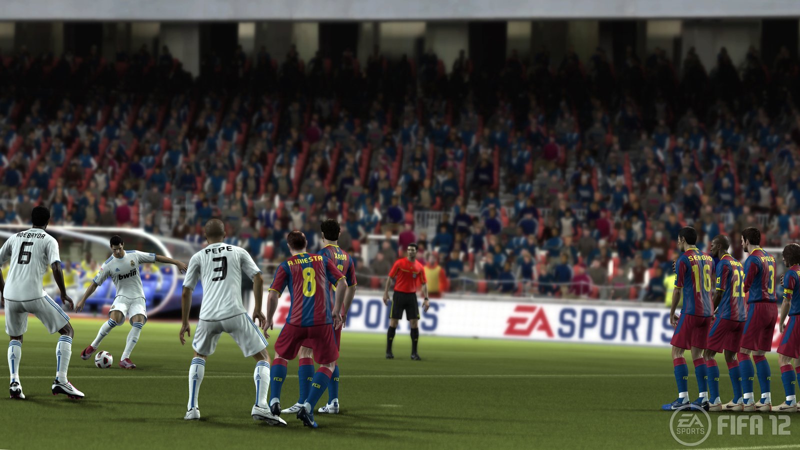 FIFA Soccer 12 - Playstation 3 (Renewed)