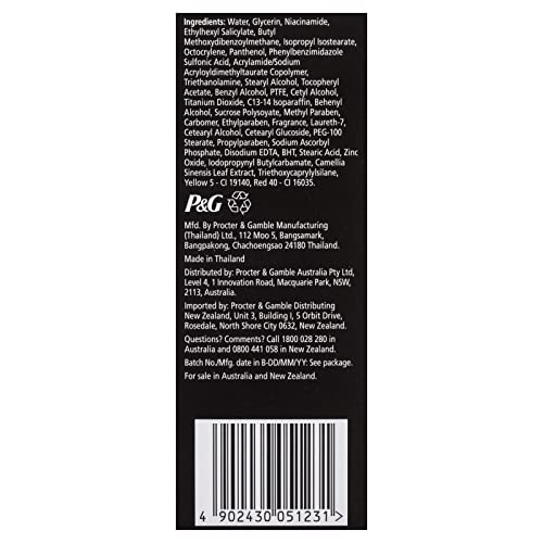Olay Total Effects 7 In One Moisturising Day Cream Normal SPF 15 50g