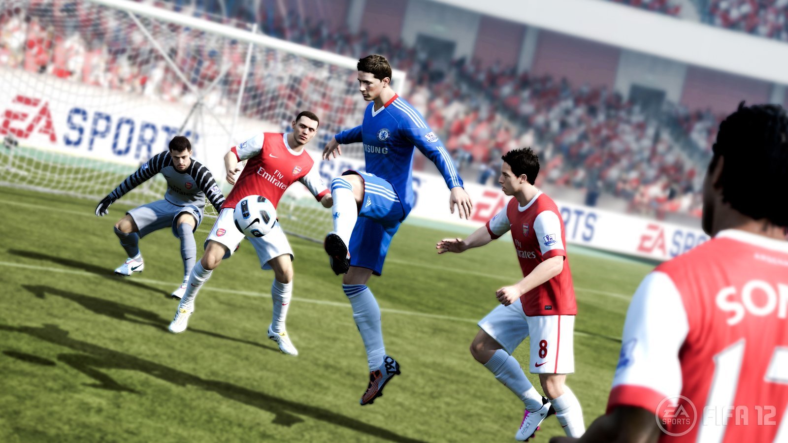 FIFA Soccer 12 - Playstation 3 (Renewed)