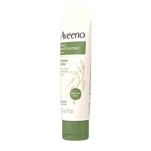 AVEENO Active Naturals Daily Moisturizing Lotion 2.50 oz(Pack of 3)