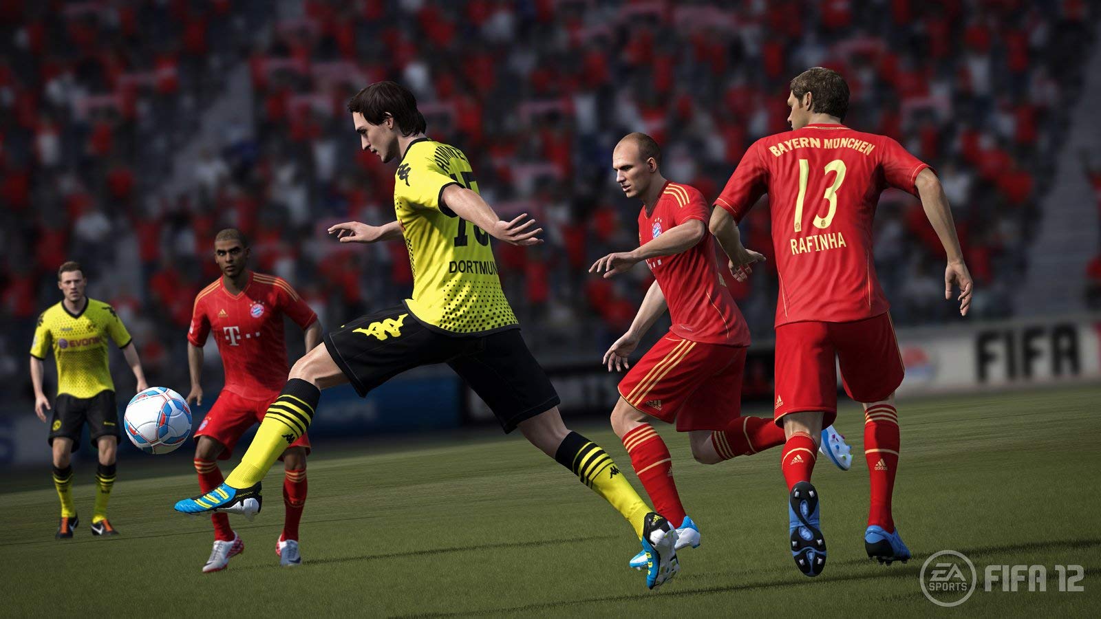 FIFA Soccer 12 - Playstation 3 (Renewed)