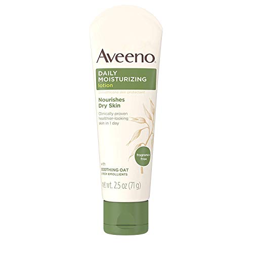 AVEENO Active Naturals Daily Moisturizing Lotion 2.50 oz(Pack of 3)