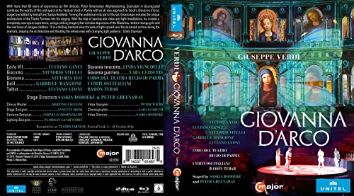 Giovanna D'arco