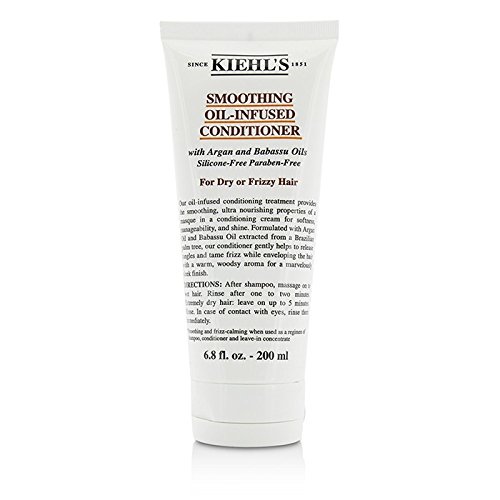 Kiehl's Smoothing Oil-Infused Conditioner, 6.8 Ounce