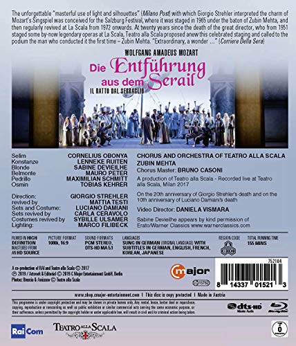 Entfuhrung Aus Dem Serail