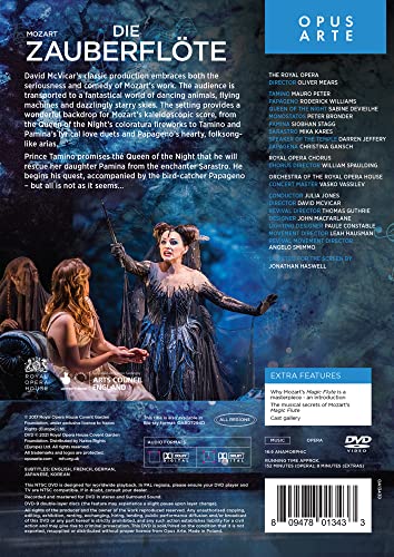 Die Zauberflöte