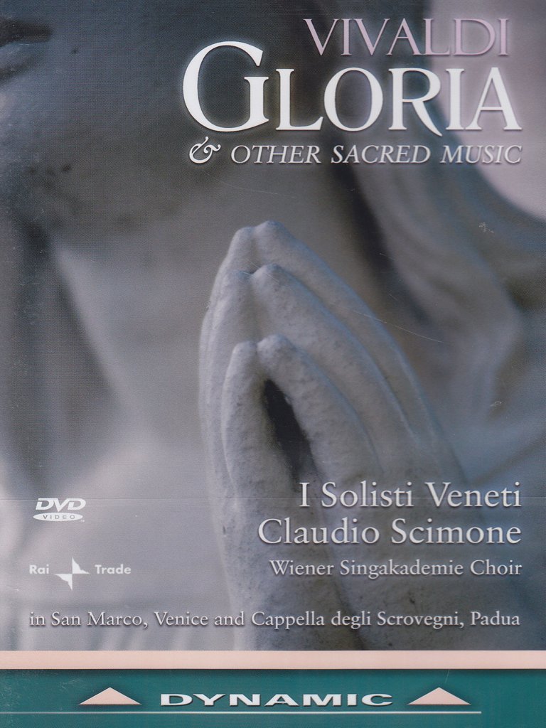 Gloria & Other Sacred Music