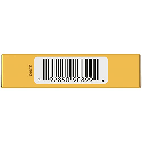 Burt's Bees Lip Balm Easter Basket Stuffers, Moisturizing Lip Care Spring Gift, for All Day Hydration, 100% Natural, Original Beeswax, Cucumber Mint, Coconut & Pear & Vanilla (4 Pack)