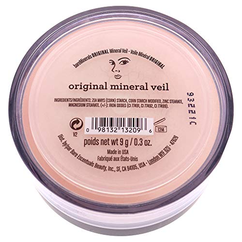 Bareminerals Mineral Veil Finishing Powder, Original Translucent