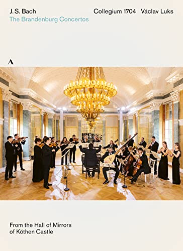 Brandenburg Concertos