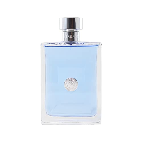 Versace Pour Homme for Men Eau de Toilette Spray, 6.7 Ounce